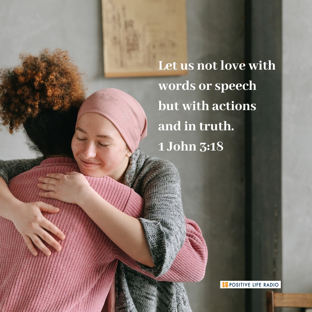 Stations That Are Located In Your City - Positive Life Radio