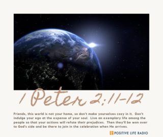 Stations That Are Located In Your City - Positive Life Radio