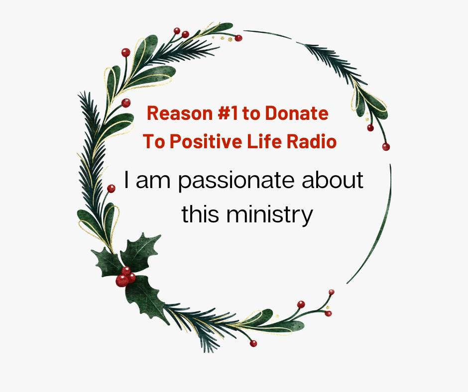 Passing of my dad - Positive Life Radio