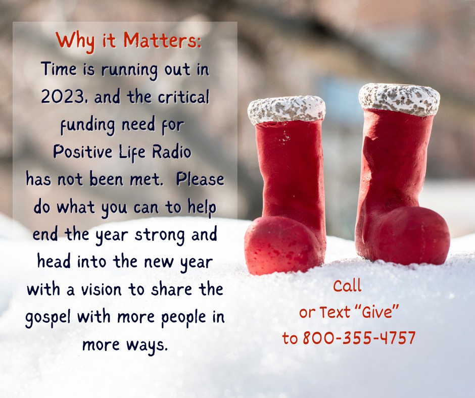 Stations That Are Located In Your City - Positive Life Radio