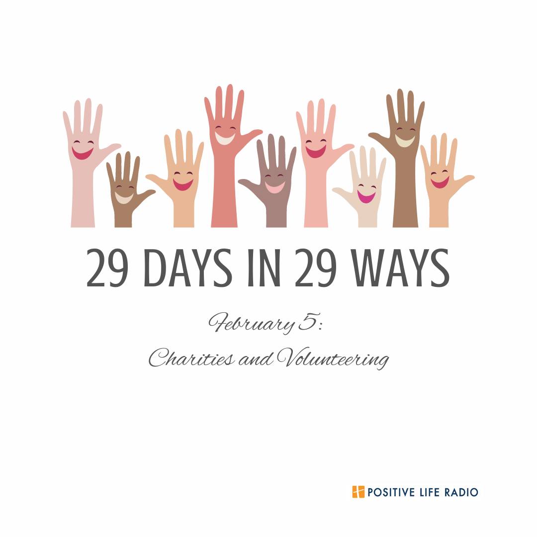 Stations That Are Located In Your City - Positive Life Radio