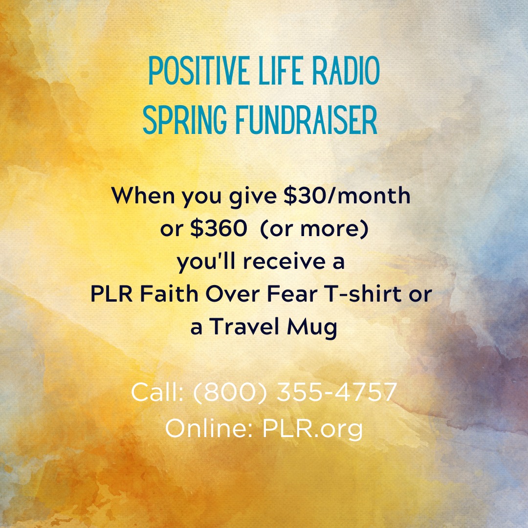 Stations That Are Located In Your City - Positive Life Radio
