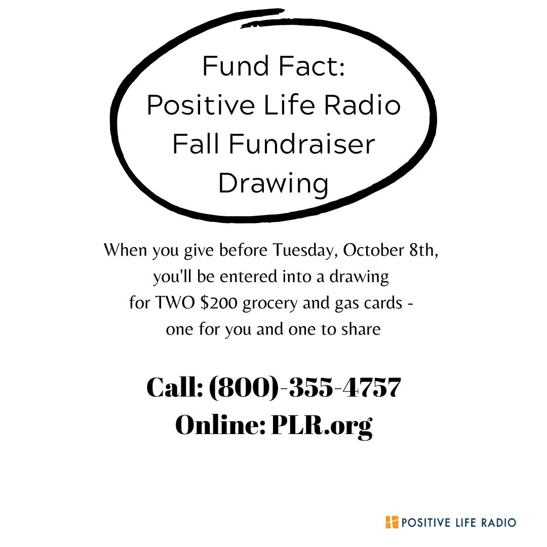 Stations That Are Located In Your City - Positive Life Radio